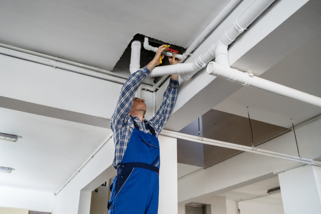 Residential General Plumbing & Drain Maintenance Services