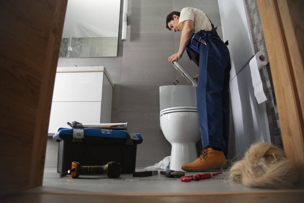 Residential Drain Power Flush | Home Drain Flushing Service
