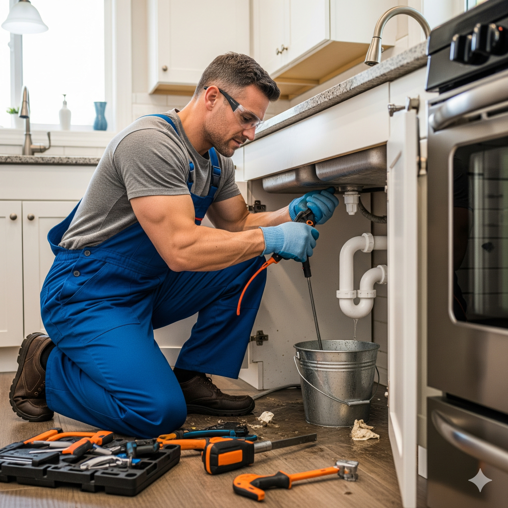 Clogged Drains | Clogged Drain Repair | Clogged Drain Fix